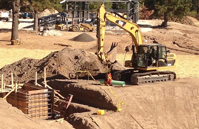 Sonoma Siteworks Construction